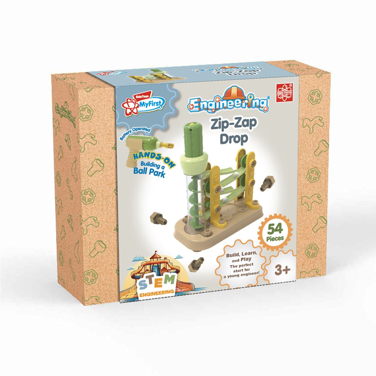 STEM επιστημονικά παιχνίδια